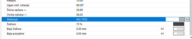 Solved: n REQUEST for name of surface - Graphisoft Community