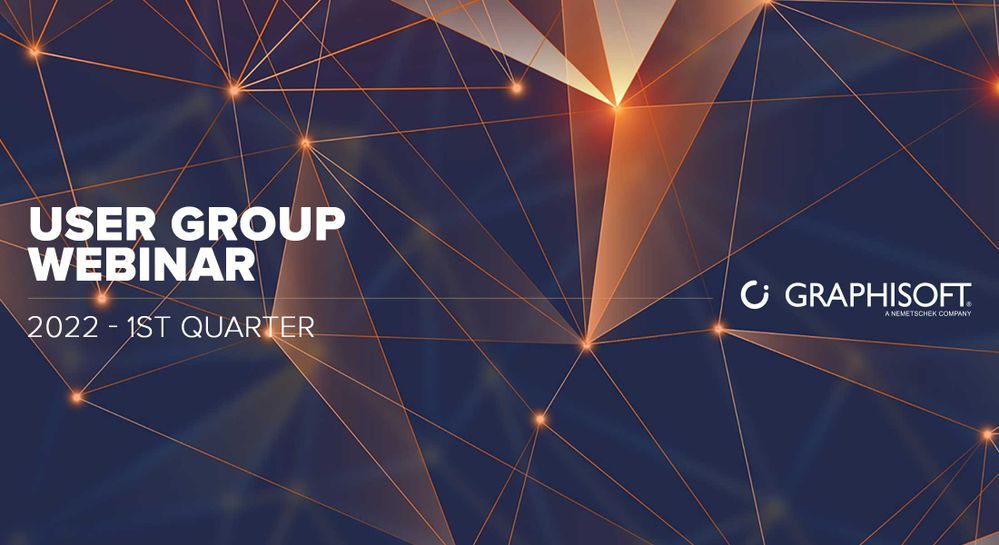 Graphisoft User Group Webinar 2022 (1st Quarter) r... - Graphisoft ...