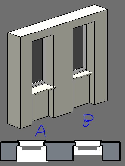 Short sill or board (windows/doors) - Graphisoft Community