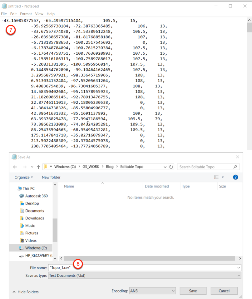 Editable Topography from Archicad to Revit - Graphisoft Community