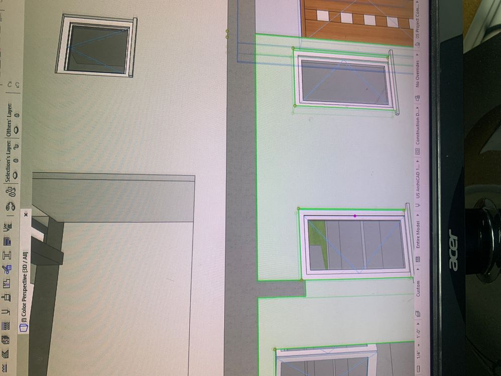 Solved: Cover wall beams - Graphisoft Community