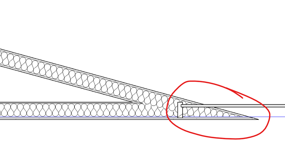 Solved: Remove Sharp Corner of intersecting walls - Graphisoft Community