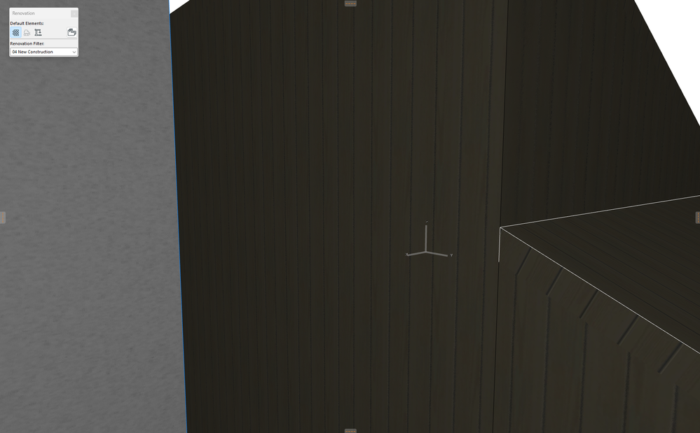 Texture problem in Archicad 23 - Graphisoft Community