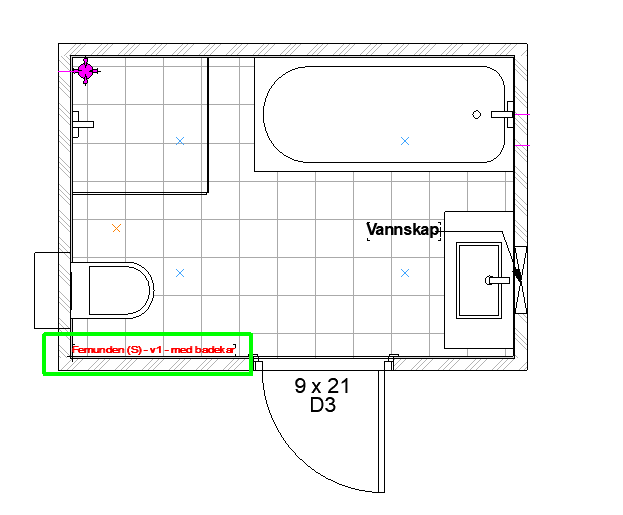 LABEL rotation issue with hotlink *.mod files in T... - Graphisoft Community
