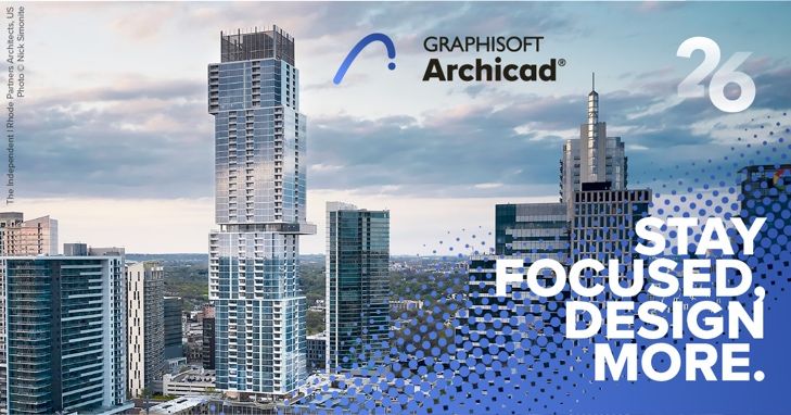 Archicad 26 is here! - Graphisoft Community