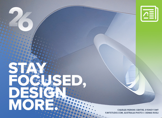 Archicad 26 is here! - Graphisoft Community