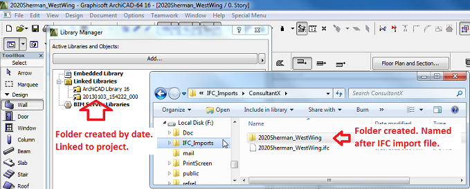 IFC based data exchange - Troubleshooting guide - Graphisoft Community