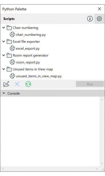 Archicad Python Connection - Graphisoft Community