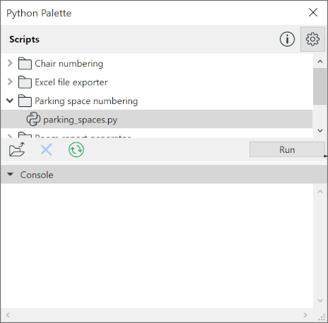 Archicad Python Connection - Graphisoft Community