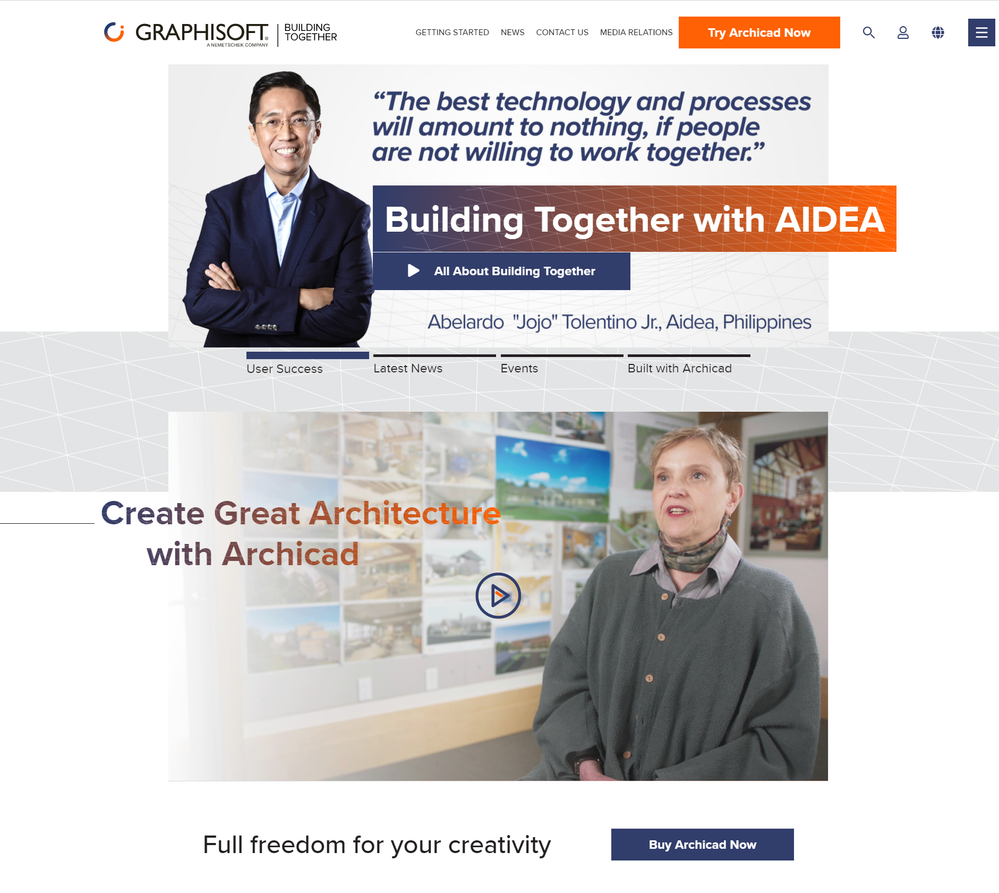 Graphisoft ID: ログイン1つで受けられるメリット - Graphisoft Community