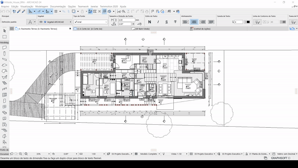 A Interface do Archicad - Graphisoft Community