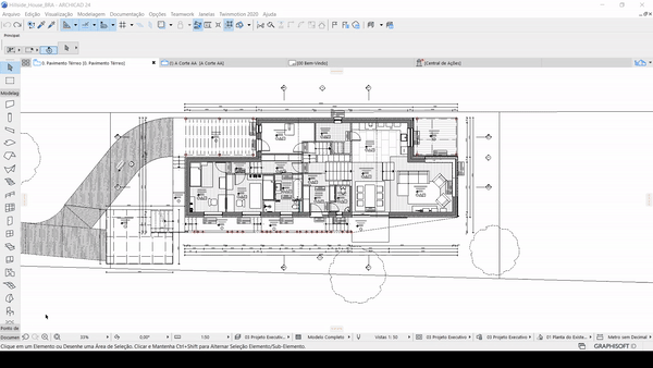 A Interface do Archicad - Graphisoft Community