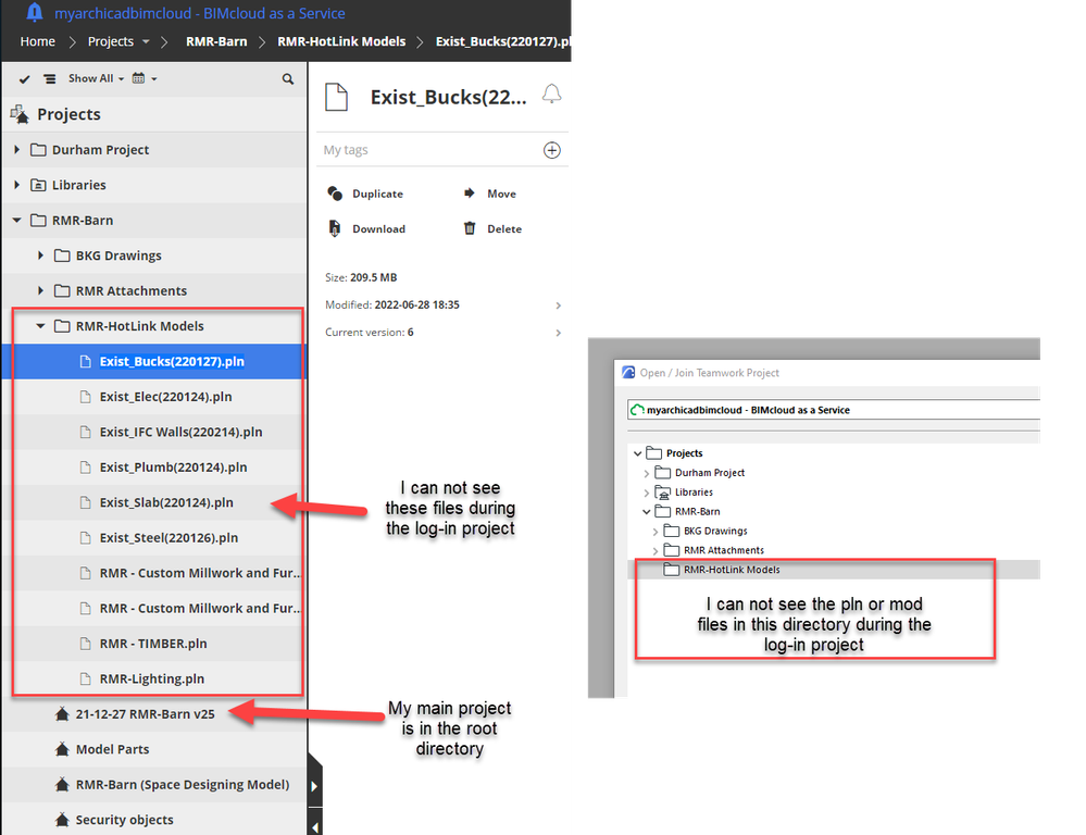 Sign into Project in a BIMcloud sub-folder - Graphisoft Community