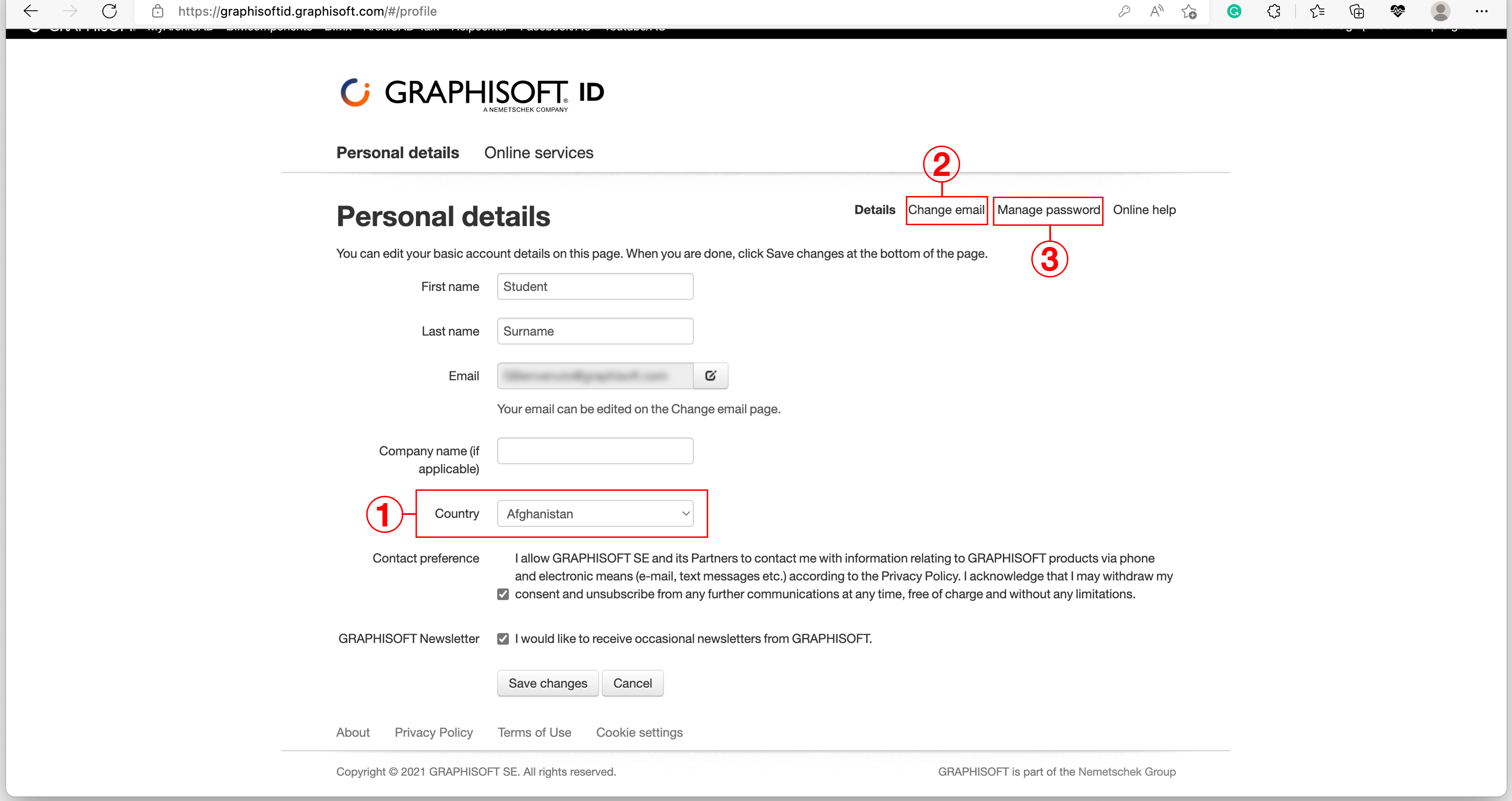 Educational License - Frequently Asked Questions - Graphisoft Community