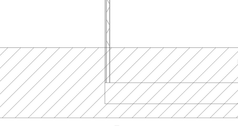 Disappearing lines (renovation + section) - Graphisoft Community