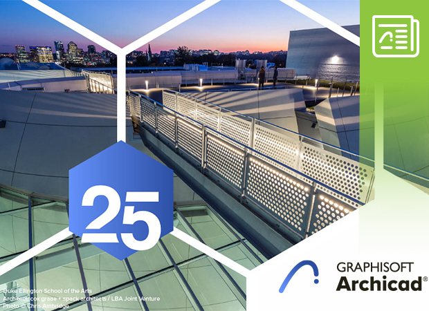 Archicad 25 Update 6000 Preview - Graphisoft Community