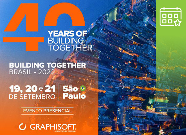 O evento Building Together 2022 Brasil está chegan... - Graphisoft Community