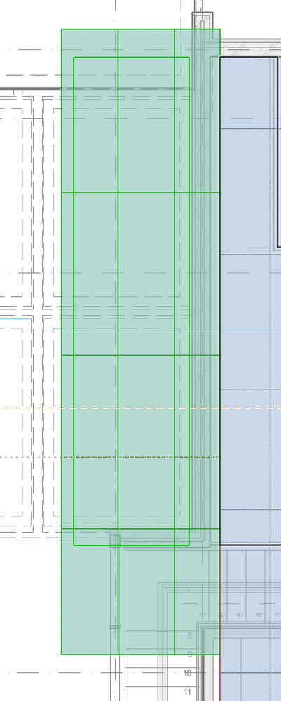 Curtain Wall: Independant Scheme Removal - Graphisoft Community