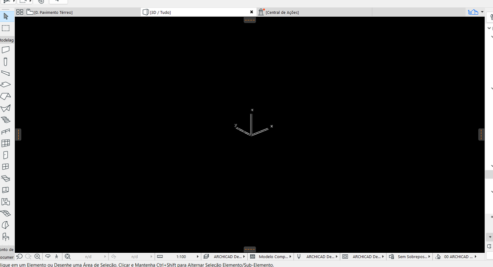 error with 3d - Graphisoft Community