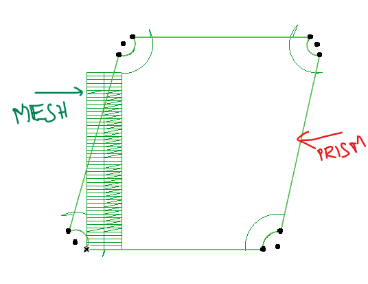 How to place a MESH object in a specific position ... - Graphisoft Community