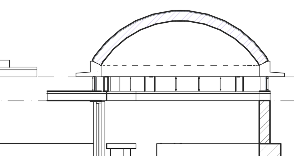 Solved: Roof edge/ fascia line thickness - Graphisoft Community