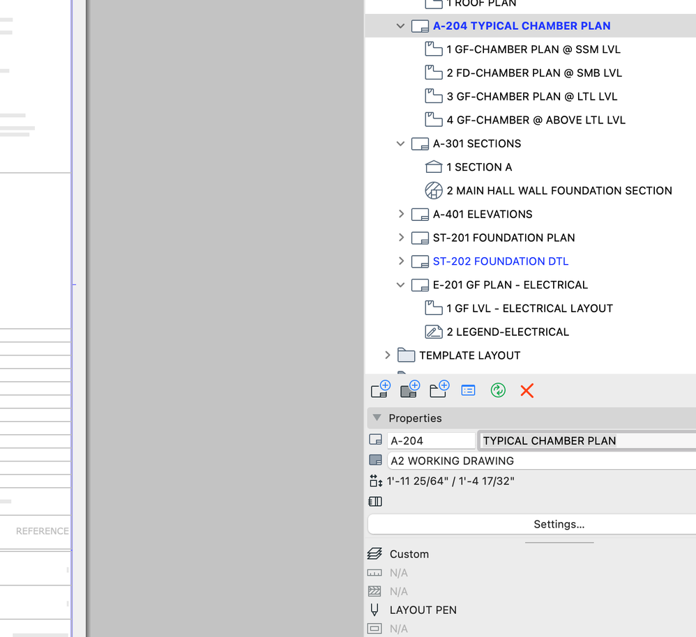 Copy paste text in organiser - Graphisoft Community