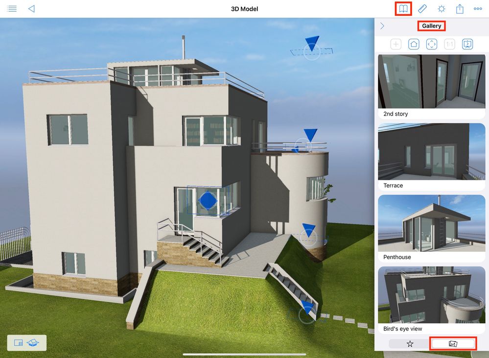 BIMxでプレゼンテーションをする方法 - Graphisoft Community