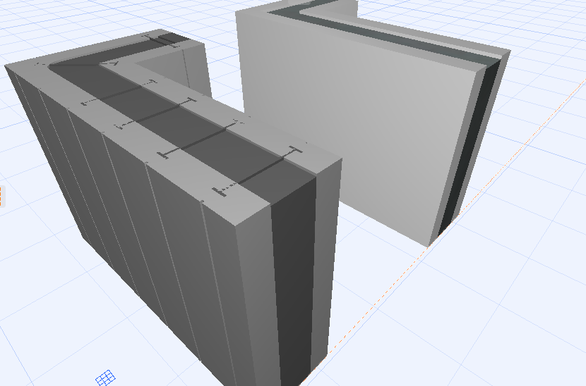 Best way to develop a wall object - Graphisoft Community