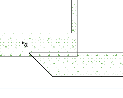 How to join slabs in cross section? - Graphisoft Community