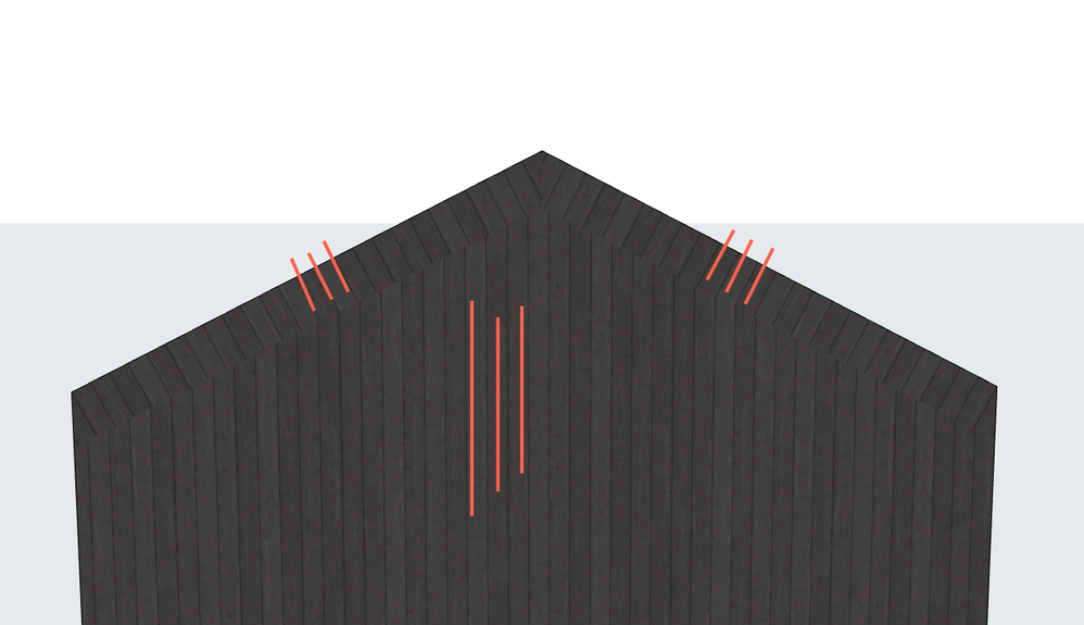 Roof eave texture / fill - Graphisoft Community