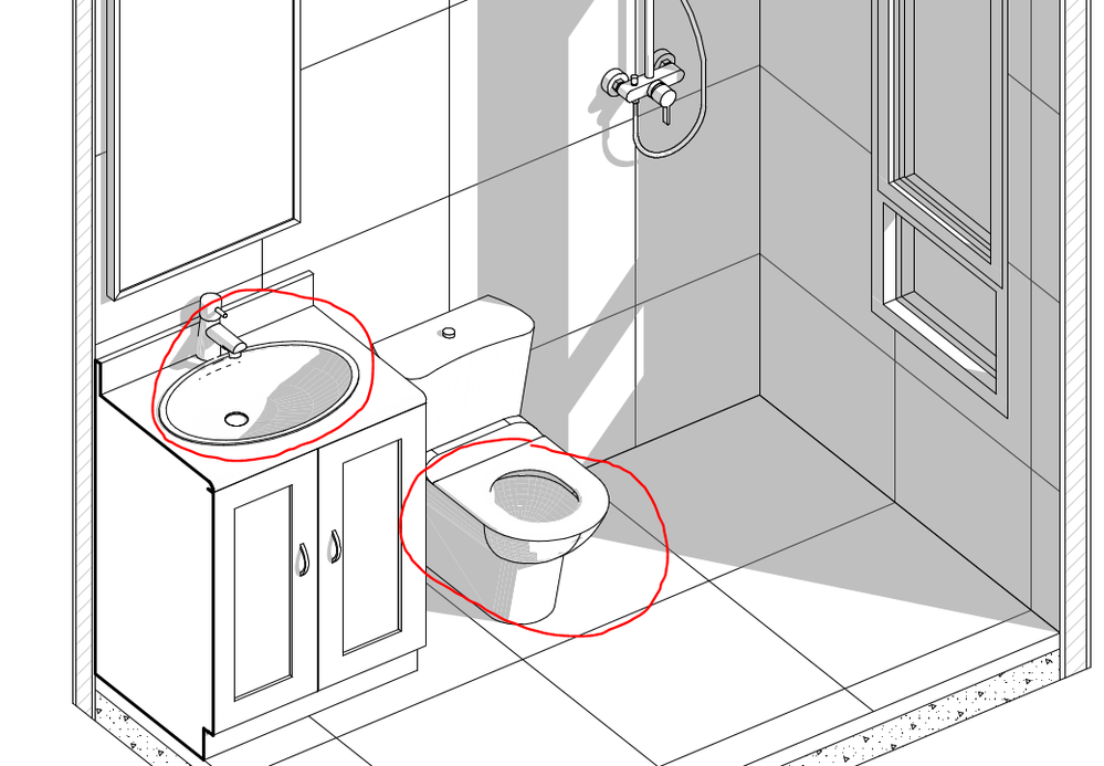 3D document export to pdf create a white line - Graphisoft Community