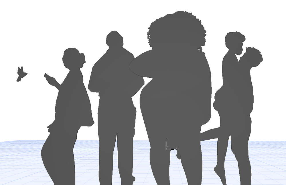 Parametric Human Scale Graphisoft Community