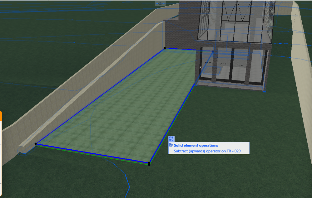 Solved: Solid Element Operations delete operator - Graphisoft Community