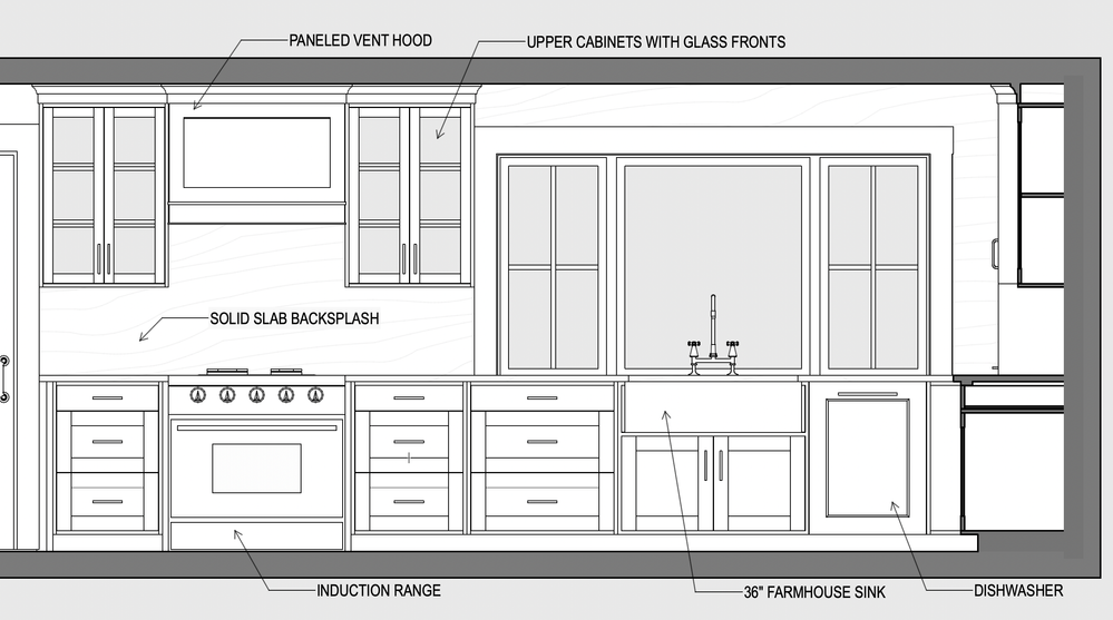 Tips for inset cabinets in AC25? - Graphisoft Community