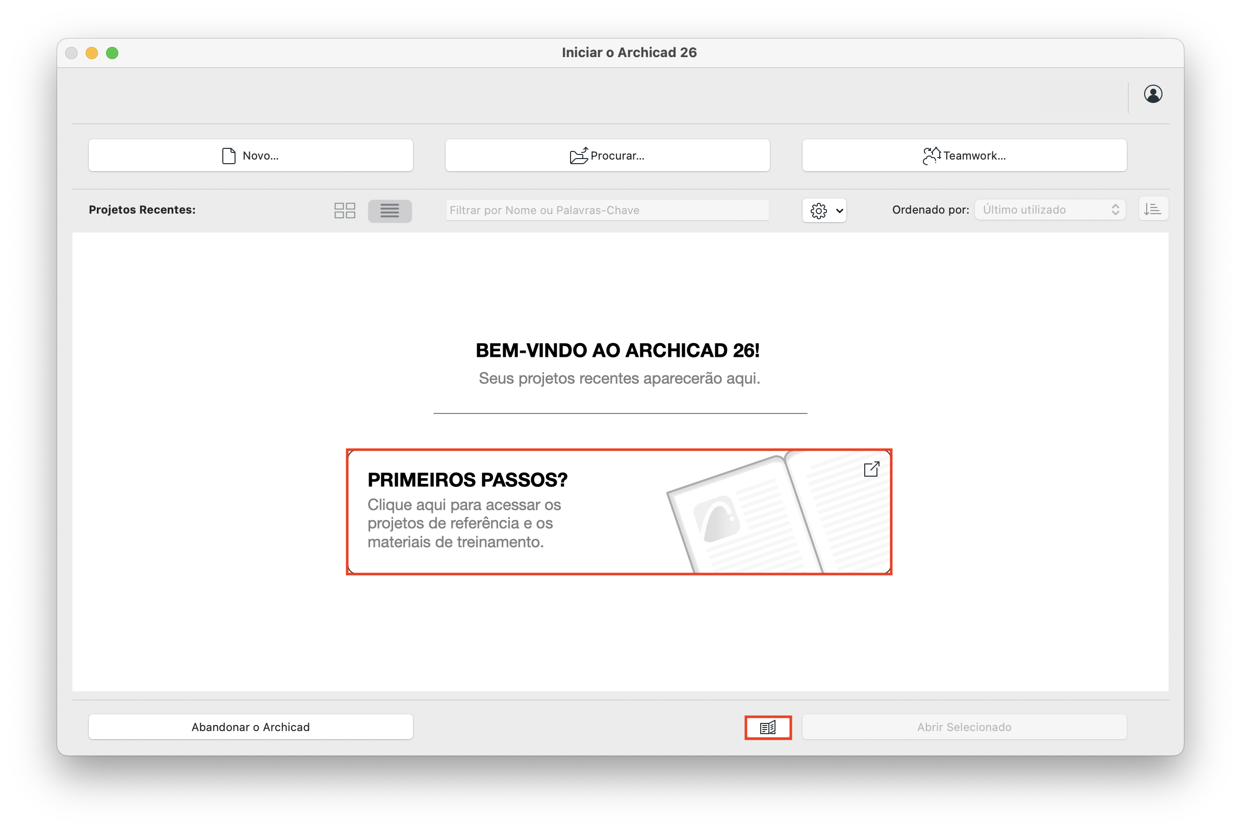 A Interface do Archicad - Graphisoft Community