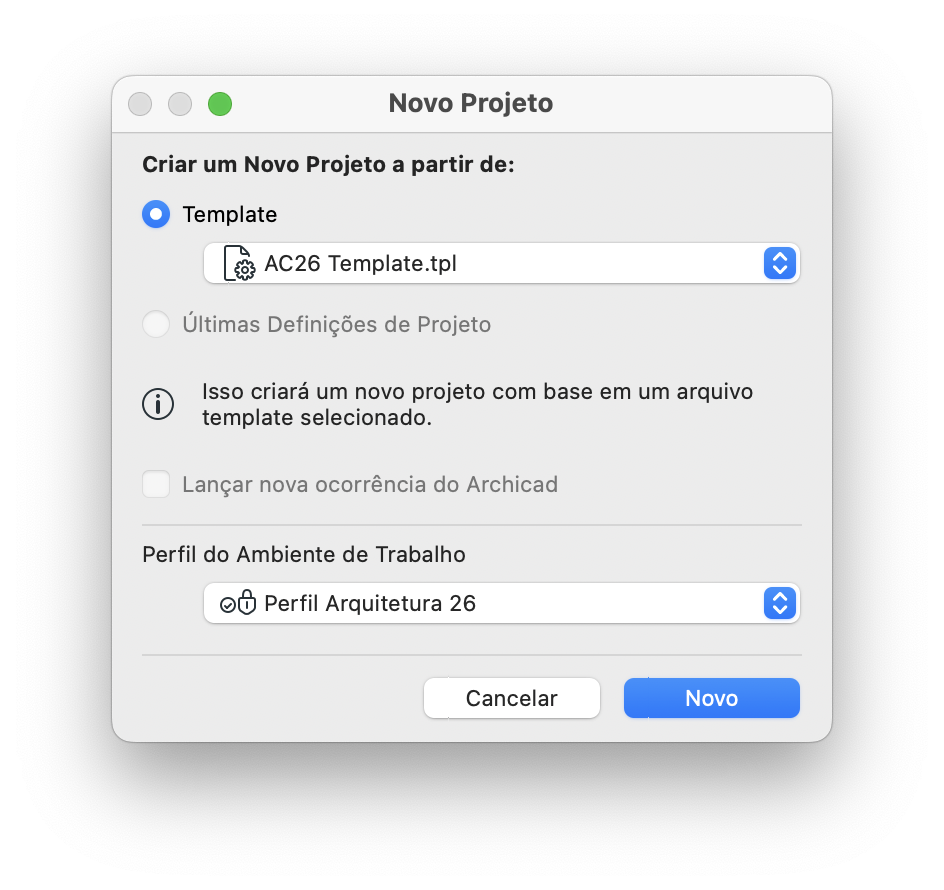 A Interface do Archicad - Graphisoft Community
