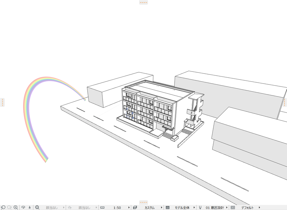 Rainbow Simulator - Graphisoft Community