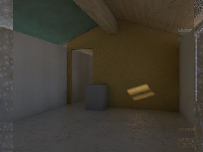 Is there a way to brighten the interior render of ... - Graphisoft Community