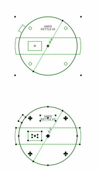 Dimension Label Shifting When Making Objects - Graphisoft Community