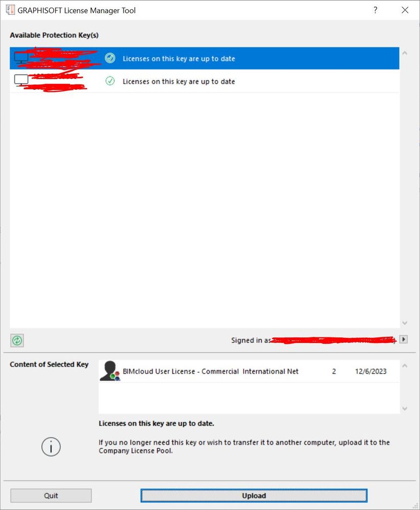 Assigning BIMcloud to a user? - Graphisoft Community