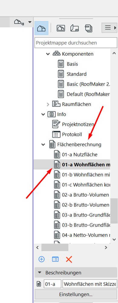 Solved: Editing WoFIV schedules in German version of Archi... - Graphisoft Community