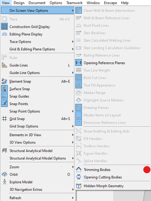 Solved: Roof shown in 3D window - Graphisoft Community