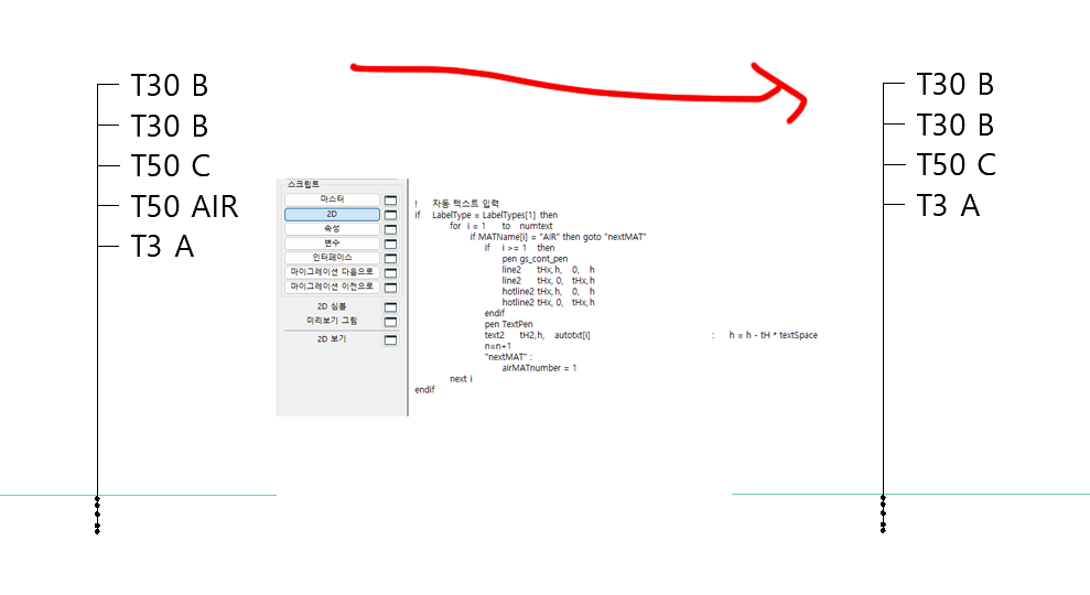 Solved: Can I override the order of the arrays? - Graphisoft Community