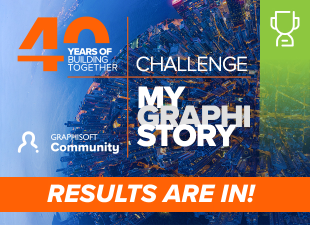 My Graphi Story results are in! - Graphisoft Community
