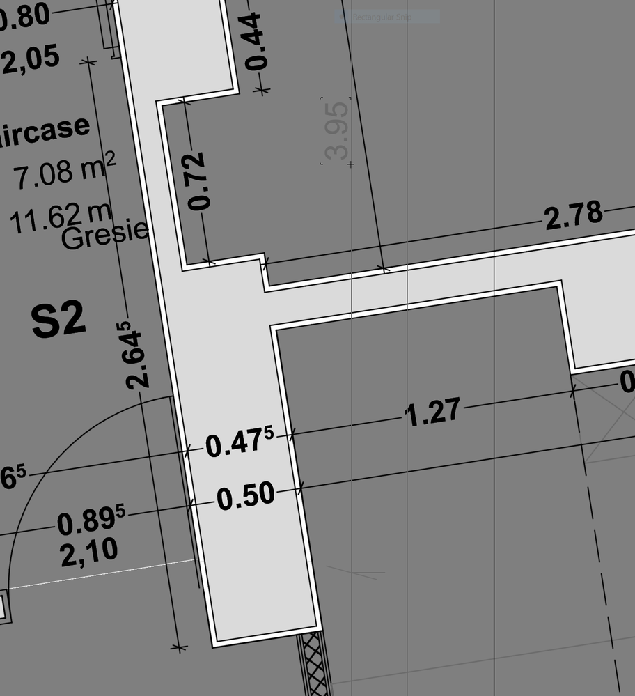 Irregular walls finish - Graphisoft Community