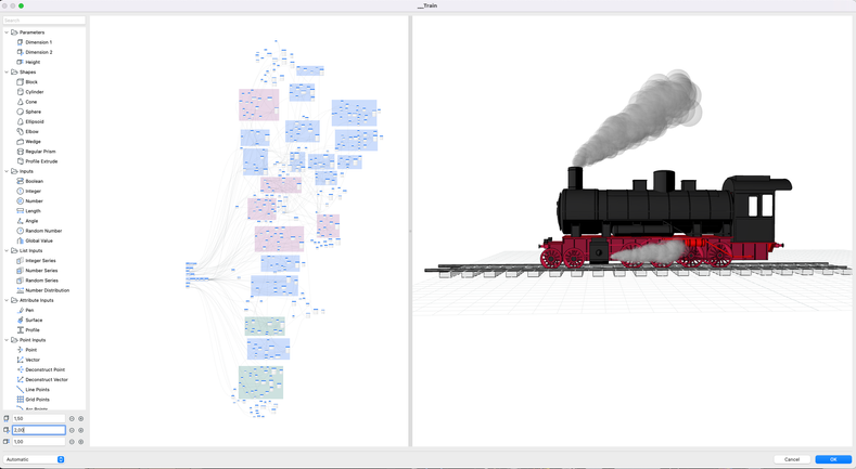 Param-o Train - Graphisoft Community