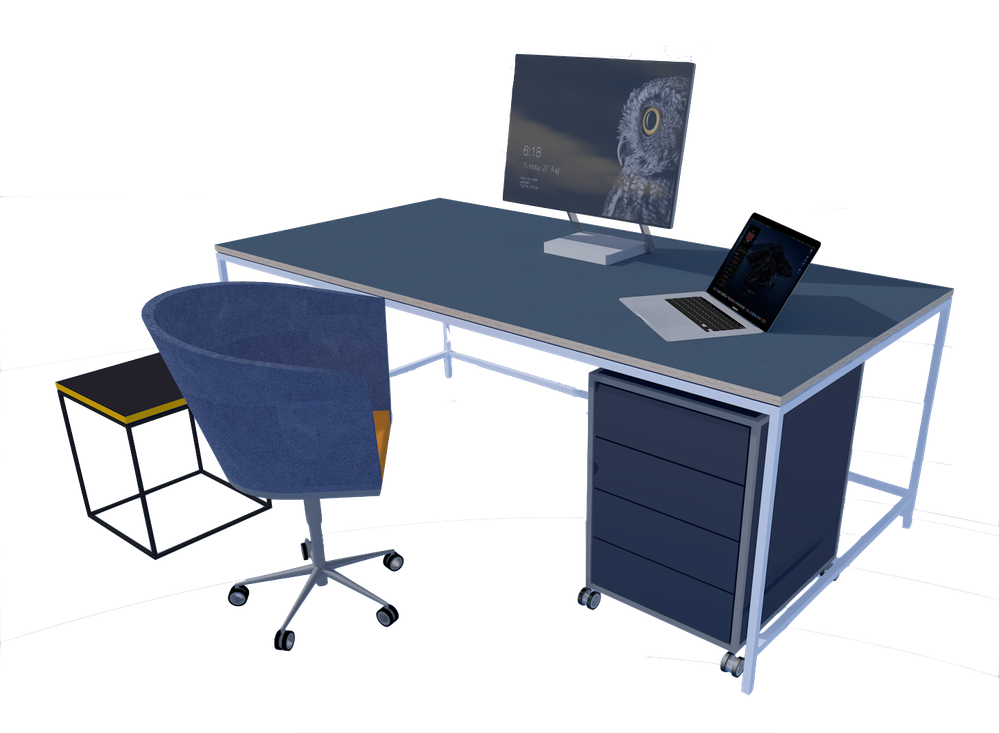 Parametric Office Furniture Graphisoft Community