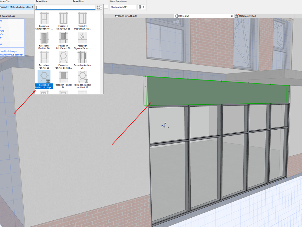 Solved: How to change the layer materials of the multilaye... - Graphisoft Community