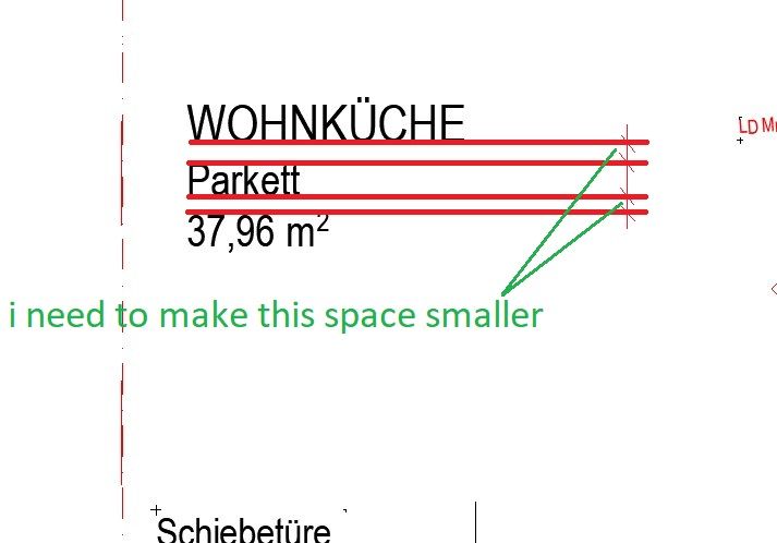Zone Stamp Vertical Text Interspace - Graphisoft Community