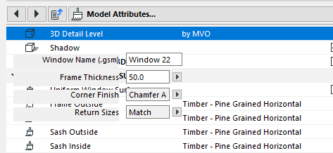Solved: Amending Settings List - Graphisoft Community